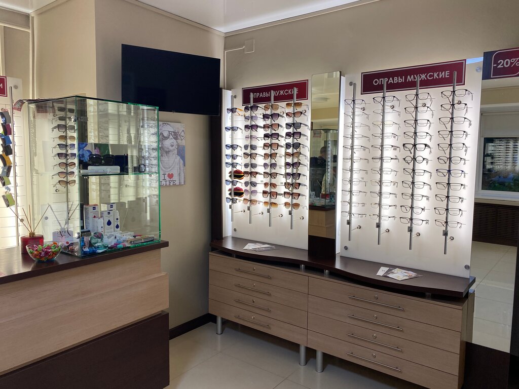 Optik Studio Of Optics, Yaroslavl, foto