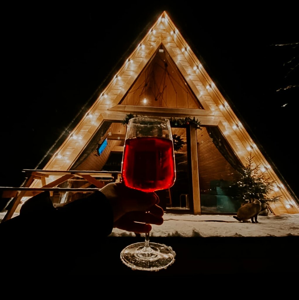 Konuk evi Dom Gryoz Tikhoe mesto, Yaroslavskaya oblastı, foto