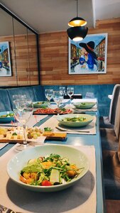 Shokolatte (ulitsa Voinov-Internatsionalistov No:65/1, Biysk), kafe  Biysk'ten
