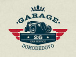 Garage 26 (Promyshlennaya Street No:9), oto kaporta  Domodedovo'dan