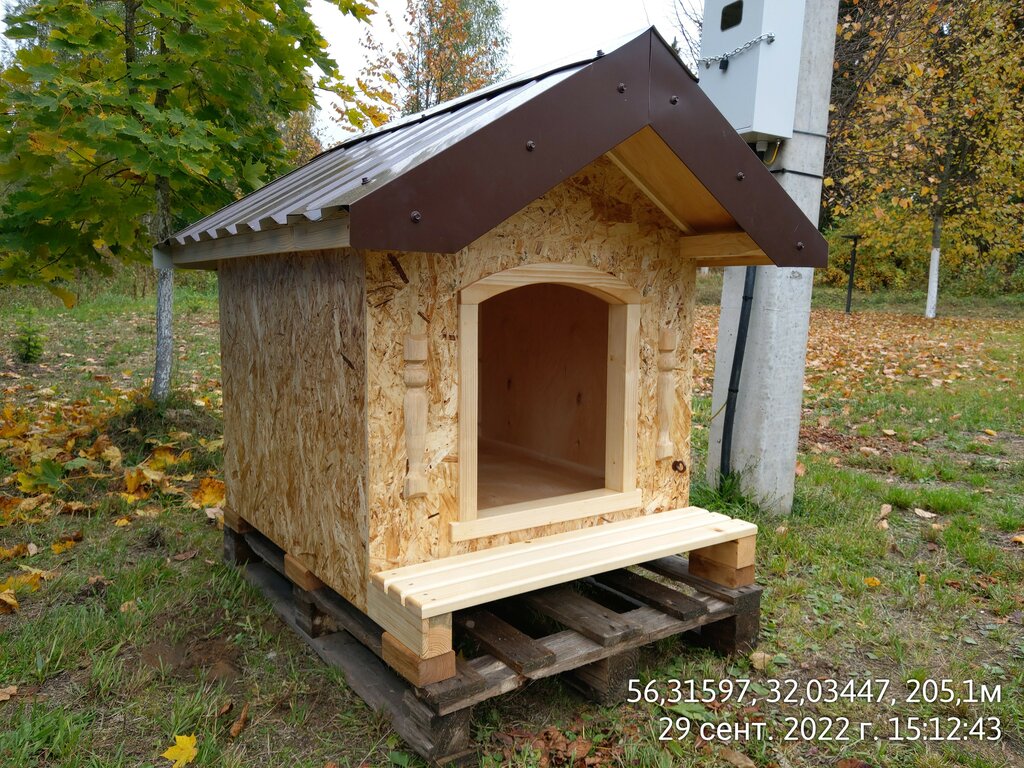 Kerestecilik Столярка Хочовицы, Tverskaya oblastı, foto