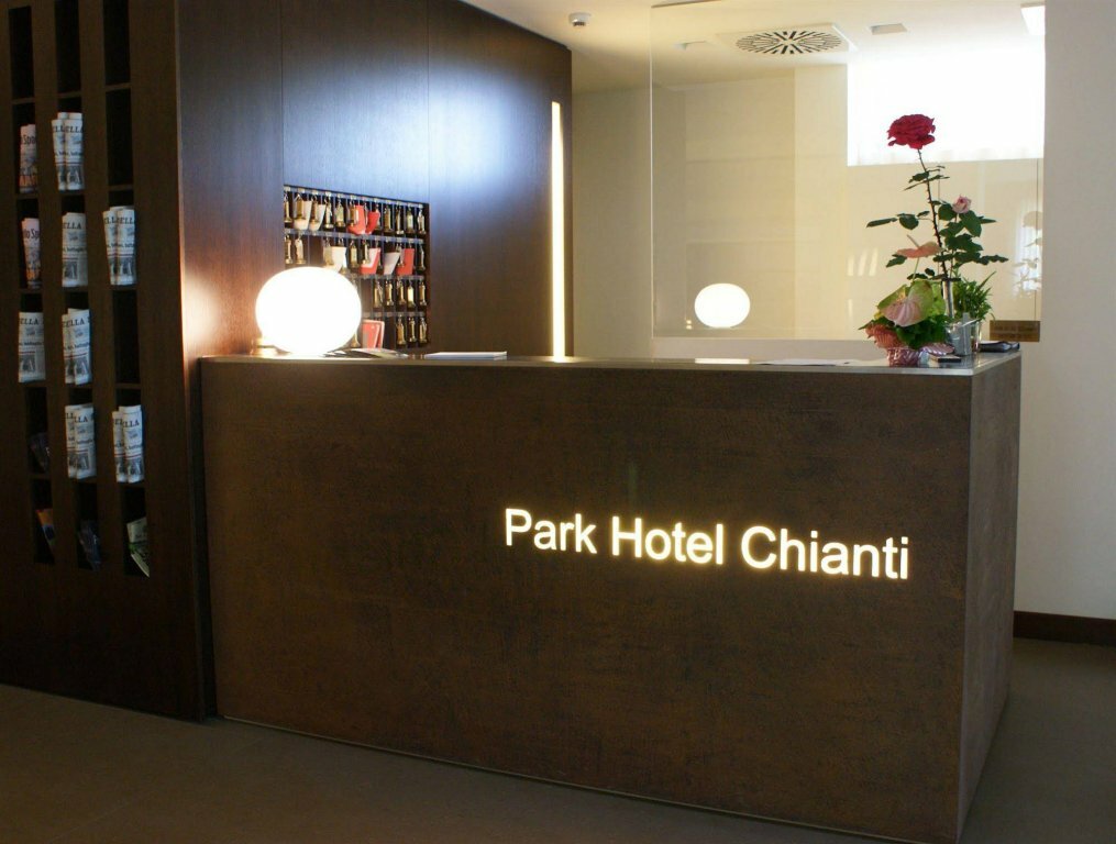 Otel Park Hotel Chianti, Toskana, foto