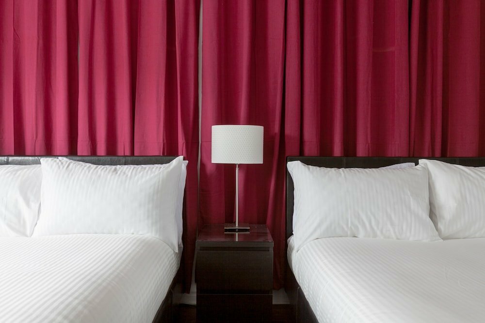 Otel Lmvr - The Park, Montreal, foto