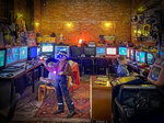 Интерактивный ретро-музей Bit и pixel (Yaltinskaya Street No:20П), müzeler ve sanat galerileri  Kaliningrad'dan