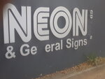 Neon & General Signs (Lusaka, Great East Road, 5997), tasarım stüdyoları  Lusaka'dan
