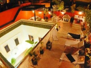 Otel Riad Libitibito, Marakeş, foto