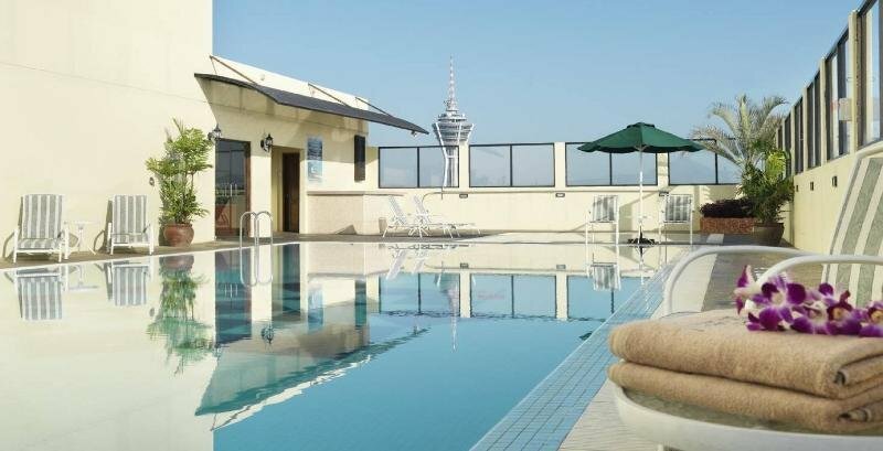 Otel Holiday Villa Alor Setar, Alor Setar, foto