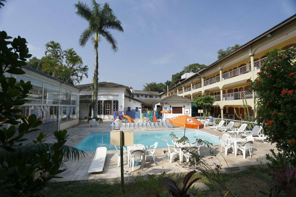 Otel Hotel Chácara do Mosteiro, Sao Vicente, foto