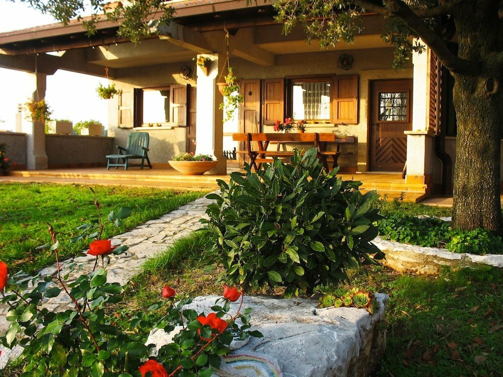 Otel Agriturismo Terra Del Carso, Friuli‑Venezia Giulia, foto