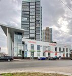 Montblanc (Revolyutsii Street No:21), tıp merkezleri ve klinikler  Perm'den