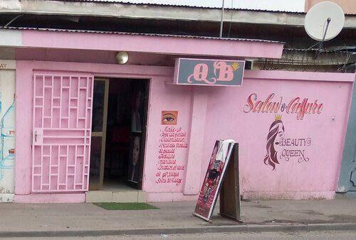 Qb Salon De Coiffure, beauty salon, Brazzaville, Commune de Poto-Poto ...