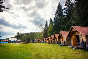 Atc Železná Ruda (Plzeňský kraj, Klatovy, Zelezna Ruda, Zelezna Ruda mesto), otel  Zelezna Ruda'dan