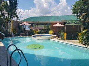 Palangan Bayview Beach Resort (Verde Island Passage), otel