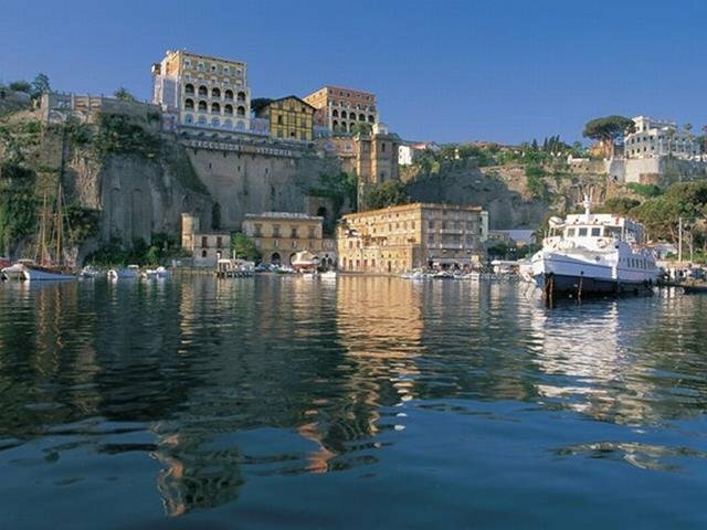 Otel Hotel Eden, Sorrento, foto
