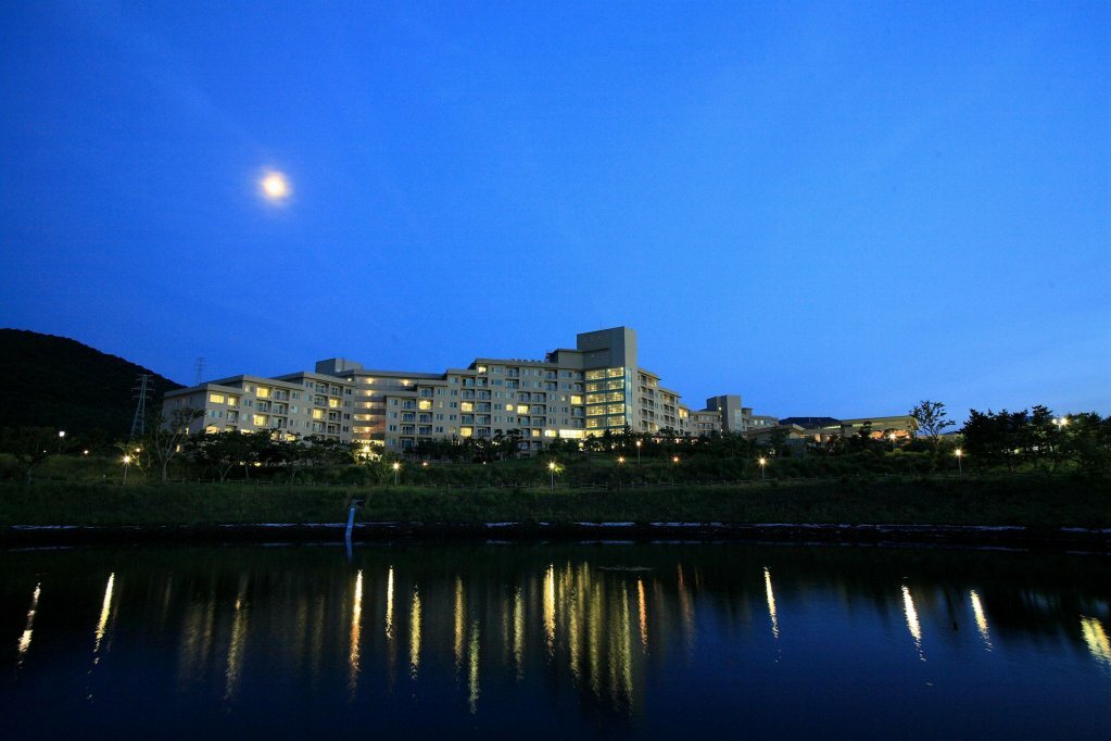 Otel Hanwha Resort Jeju, Dünya, foto
