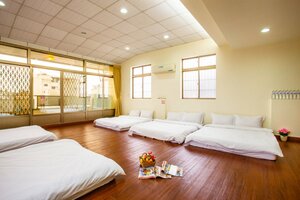 Tainan House D (Taiwan, City of Tainan, ulitsa Otdykha), otel  Tainan'dan
