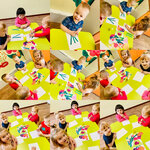 Радуга (ulitsa Flamingo No:18, posyolok Elitny), anaokulları  Novosibirskaya oblastından