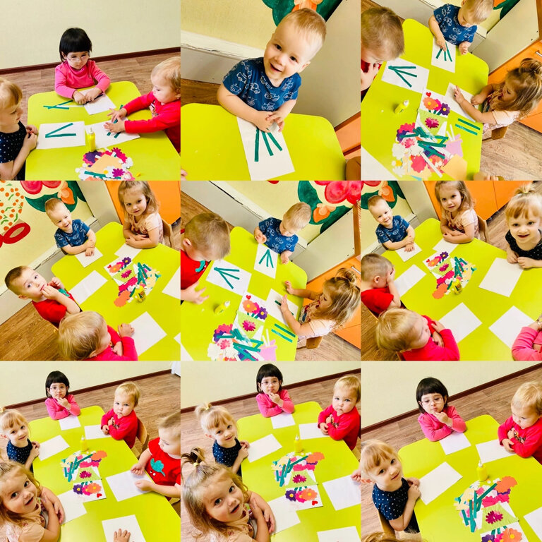 Anaokulları Радуга, Novosibirskaya oblastı, foto