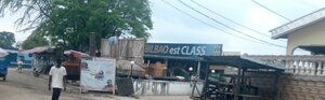 Le bilbao est class (Brazzaville, Commune de Bacongo, Rue Ball Bacongo), bar  Brazzaville'den