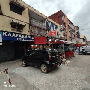 Kaafarani cell (Abidjan, Marcory, Rue de la Paix), kafe  Abican'dan