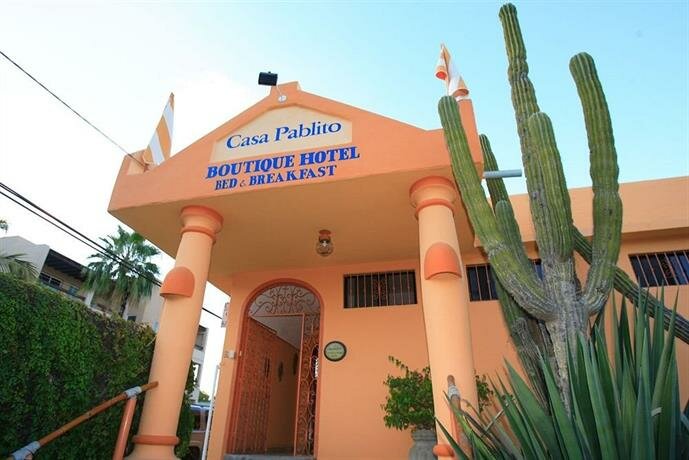 Otel Casa Pablito Bed & Breakfast, Cabo San Lucas, foto