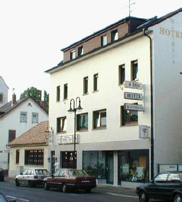 Otel Matthäus, Hesse, foto