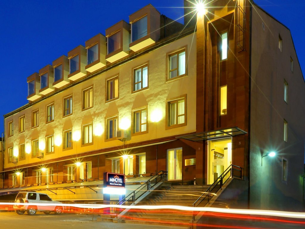 Otel Minotel Barsam Suites, Erivan, foto