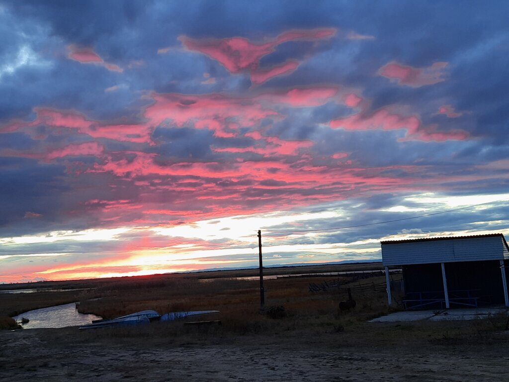 Resort oteller, tesisler Baza otdykha Delta-Servis, Buriatya, foto