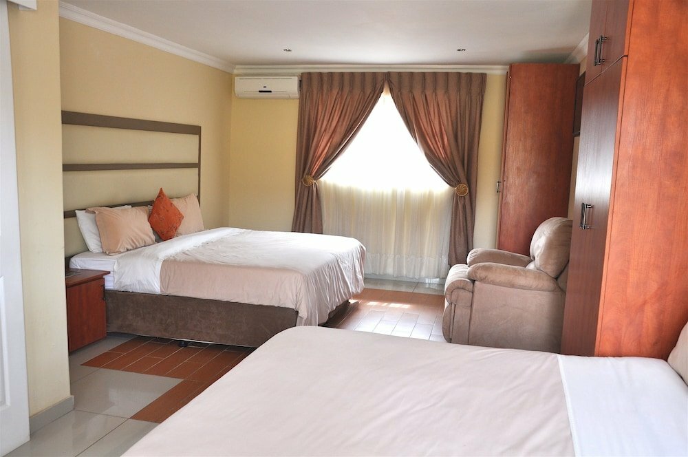 Otel Natural Getaways, Dünya, foto