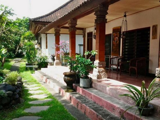 Otel Frogg Pond Inn, Bali, foto