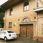 Saroy (Al-Xorazmiy 1-berk koʻchasi No:17), otel  Semerkant'tan