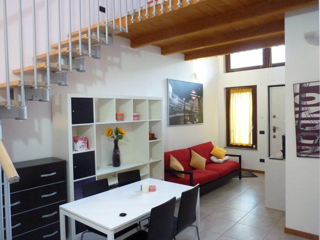 Otel Loft Rho Fiera Expo, Lombardiya, foto