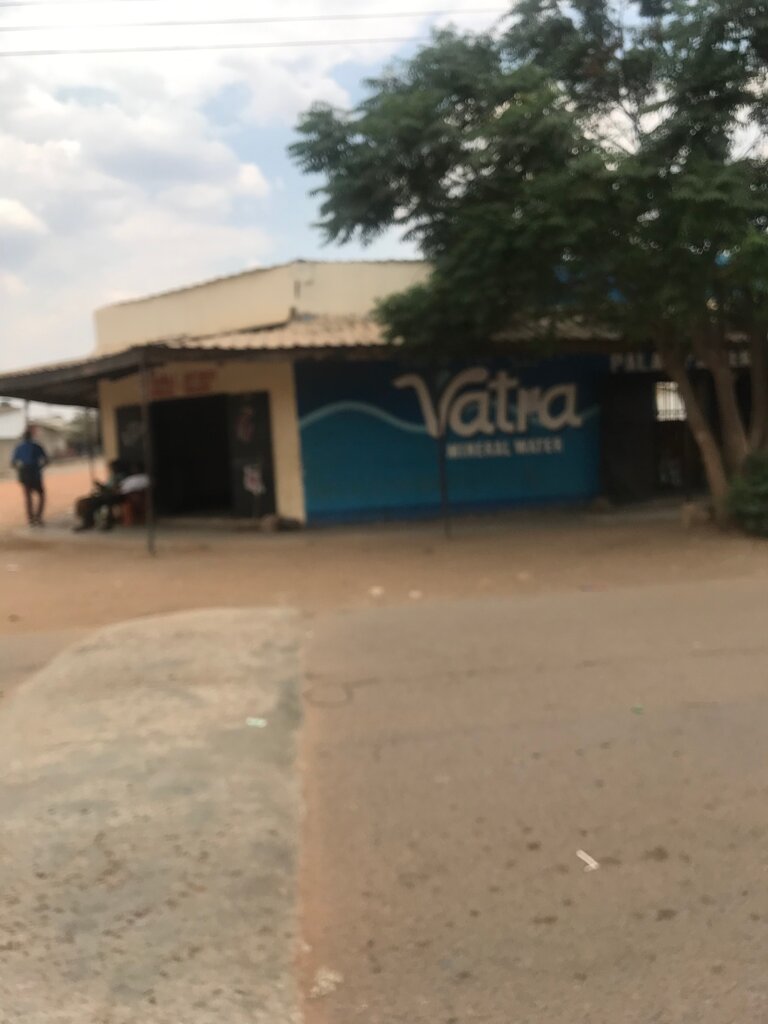 Market Blessing House, Lusaka, foto