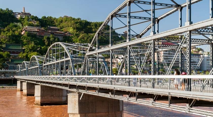 Otel Elan Lanzhou Xiguan Shizi, Lanzhou, foto