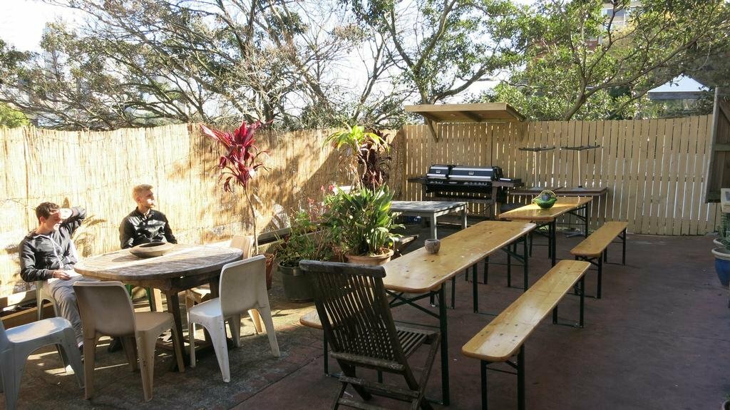 Otel Kanga House Backpackers, Sidney, foto