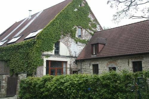 Otel B&b La Grange Des Marnieres, Waterloo, foto