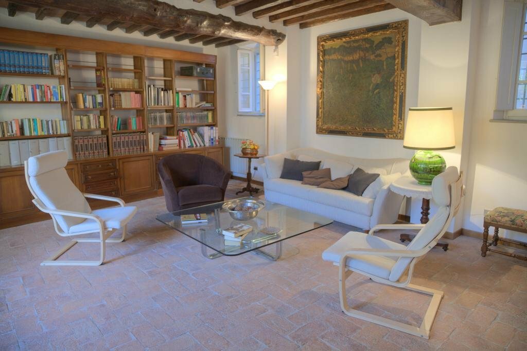 Otel Villa Pozzi, Toskana, foto