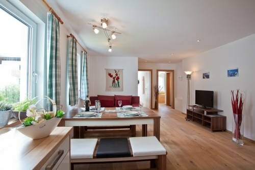 Otel Apart Mare, Tirol, foto