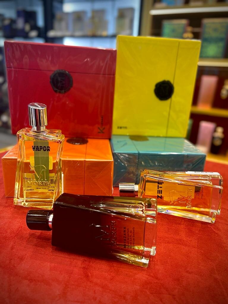 Kozmetik ve parfümeri mağazaları Rive Gauche, Nalchik, foto