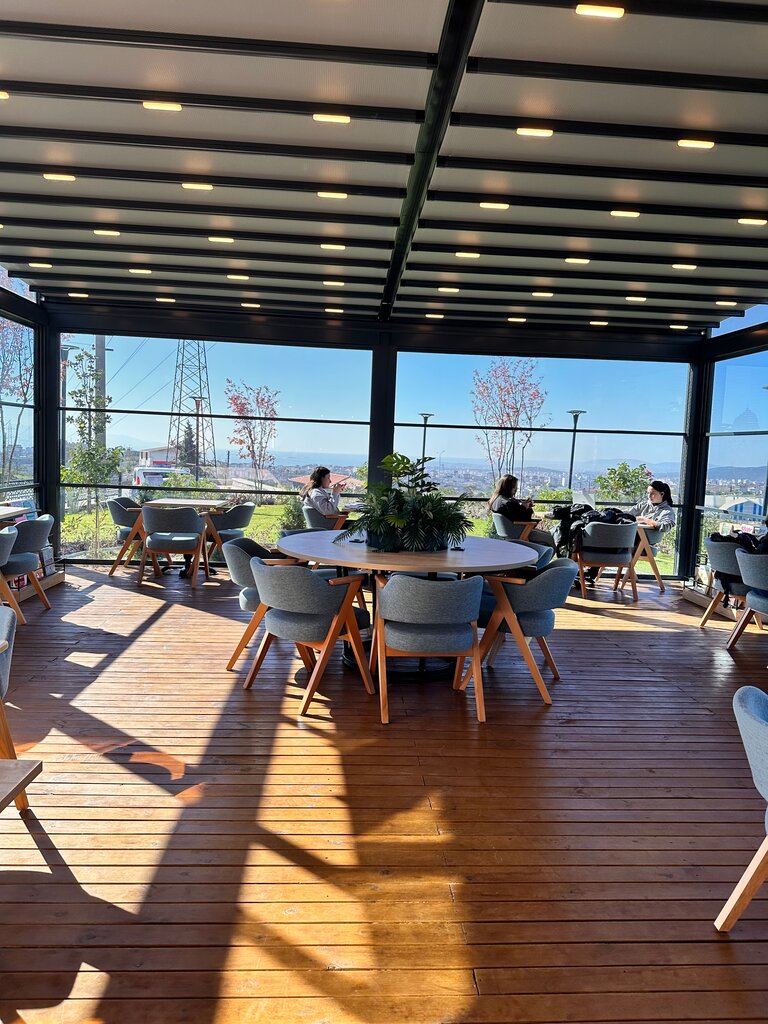 Kafe Çayırova Belediyesi Kitap Kahve, Çayırova, foto