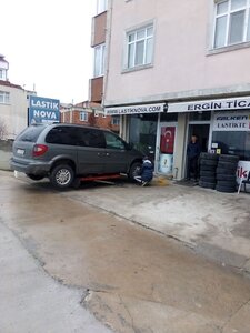 Hangar Grup (Narin Cad., No:36B, Çerkezköy, Tekirdağ), otomobil servisi  Çerkezköy'den