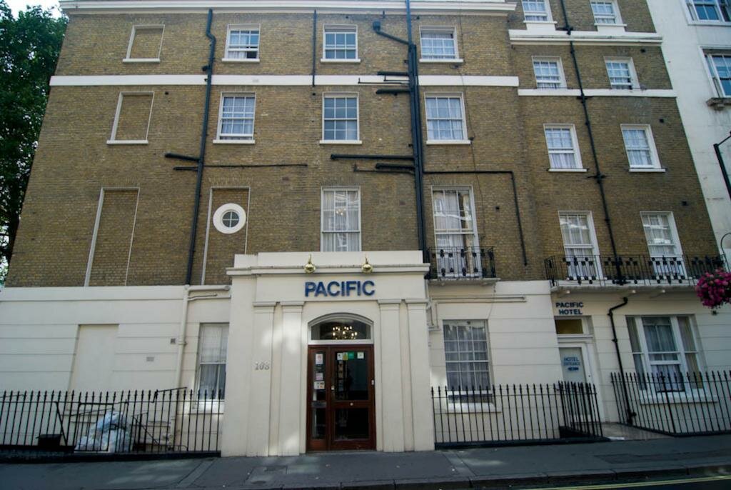 Otel Pacific Hotel, Londra, foto