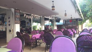 Theo's Place restaurant & bar (Antalya, Alanya, Güller Pınarı Mah., Hasan Akçalıoğlu Cad., 26B), restoran  Alanya'dan