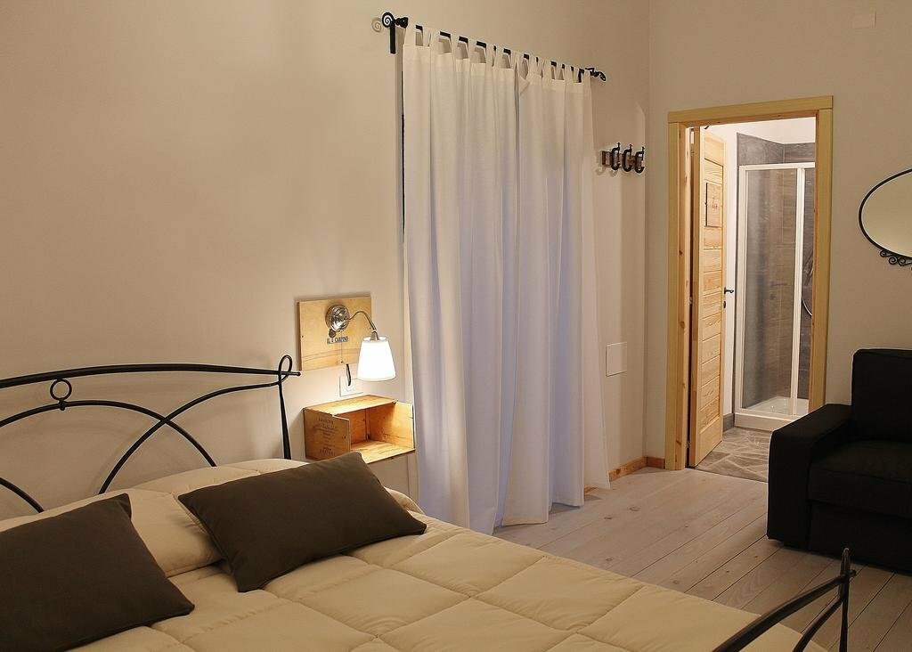 Otel B&b Maison 3 Magnoni, Trieste, foto