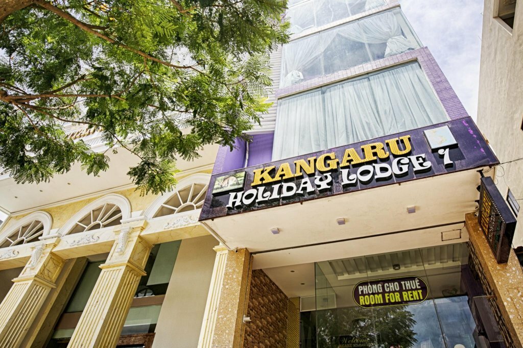 Otel Kangaru Holiday Lodge 1, Da Nang, foto