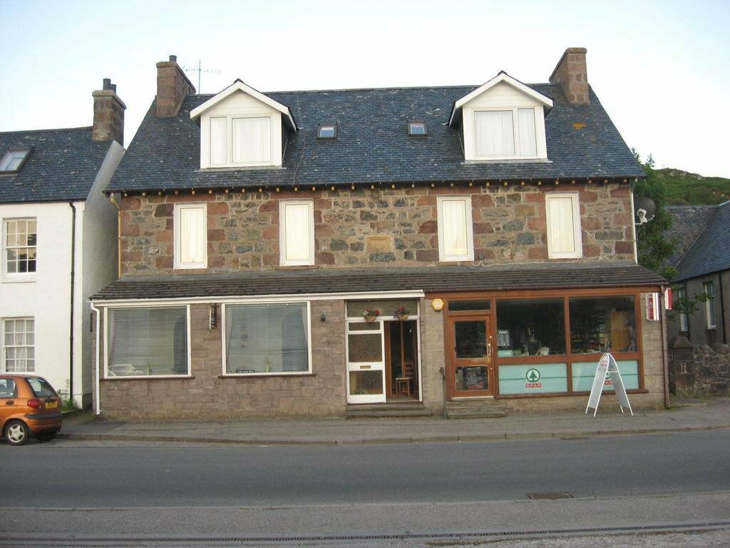 Otel Park House Bed and Breakfast, Highland Konsey Bölgesi, foto