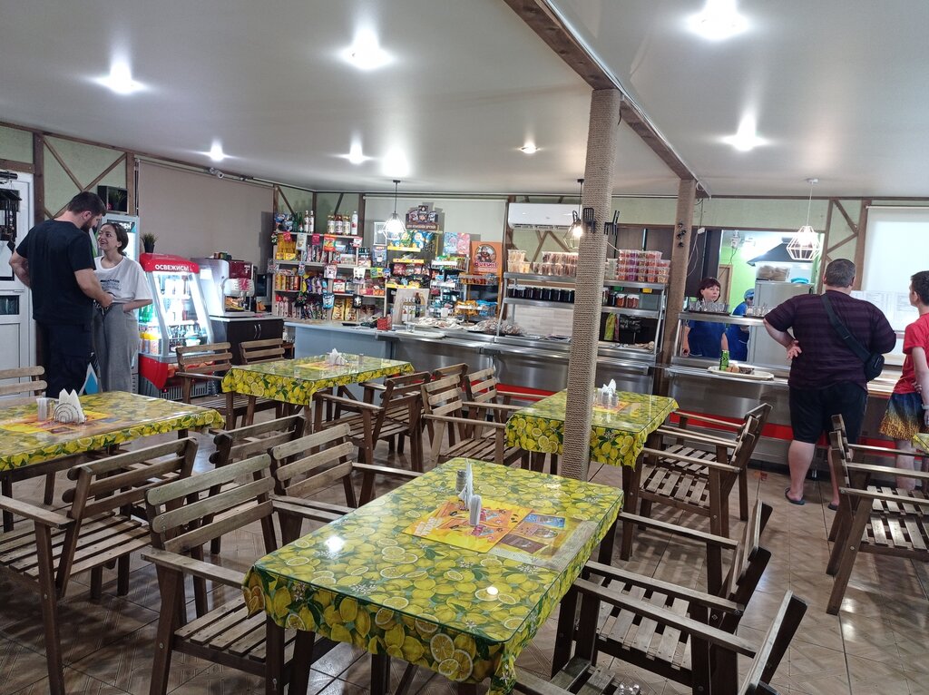 Kafe Домашняя кухня, Kurganskaya oblastı, foto
