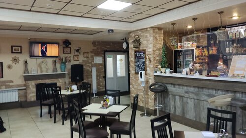Kafe La Provincia, Brianskaya oblastı, foto