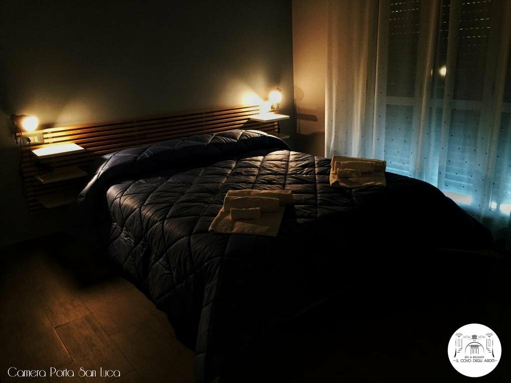Otel Il Covo Degli Arditi, Potenza, foto