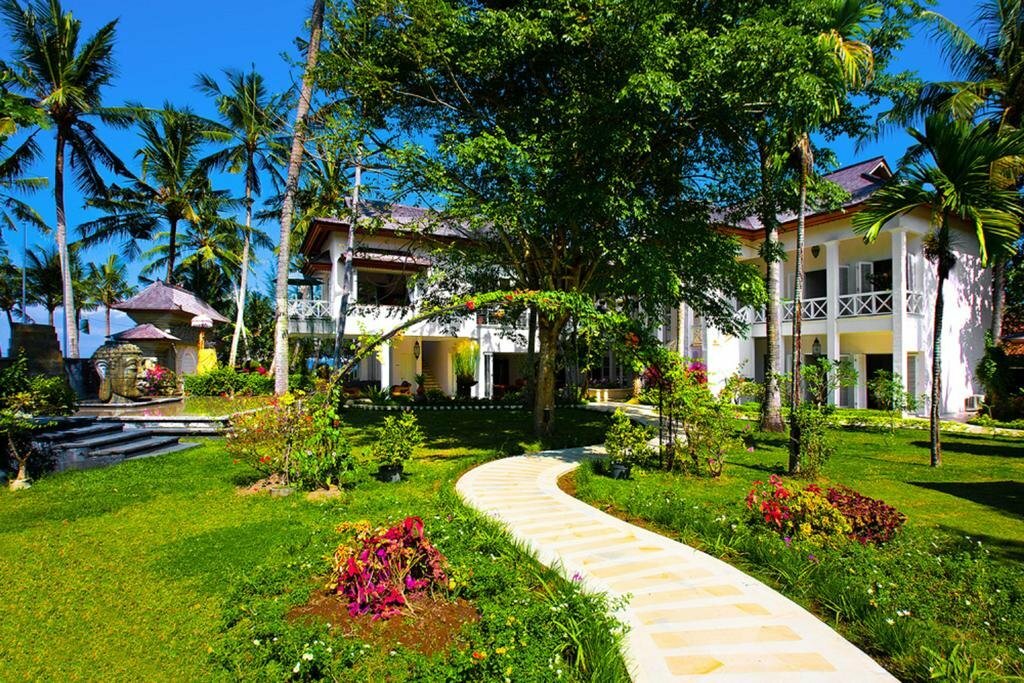 Otel Puri Nirwana Luxury Beachfront Villa, Bali, foto